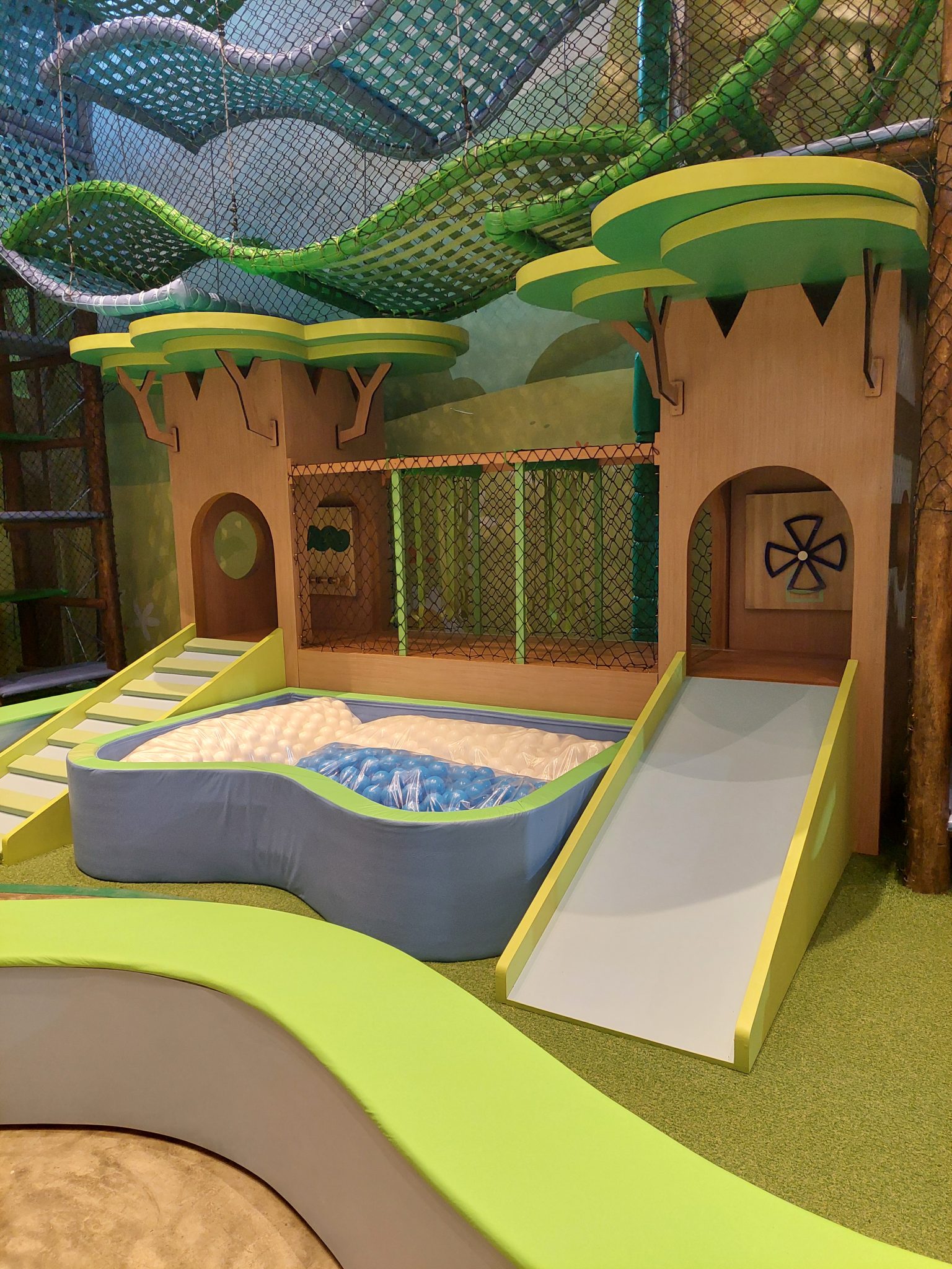 Projetos de Playground Infantil | Epic Play